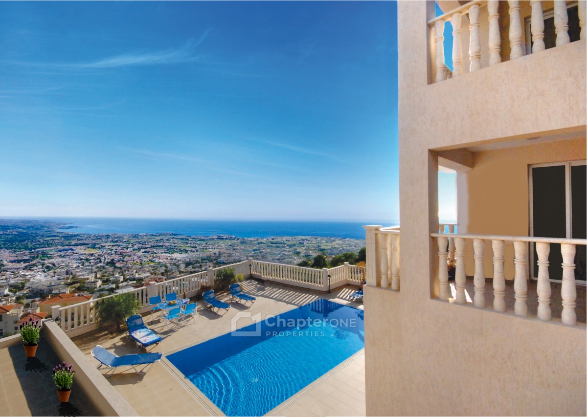 Peyia, Paphos Detached Villa For Sale | C1297